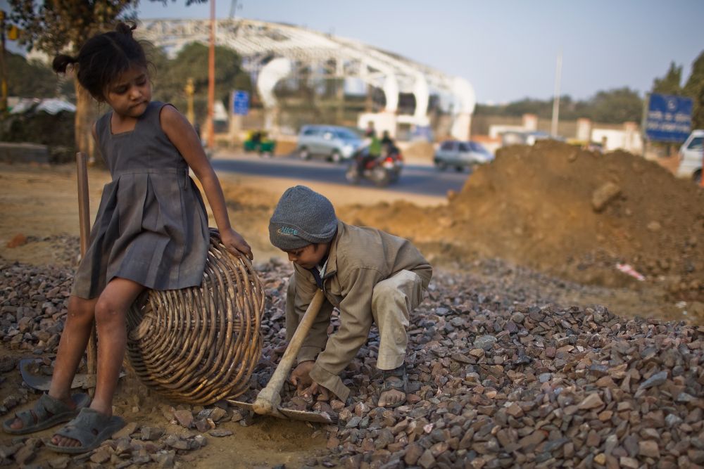 Child Labour In Hindi 